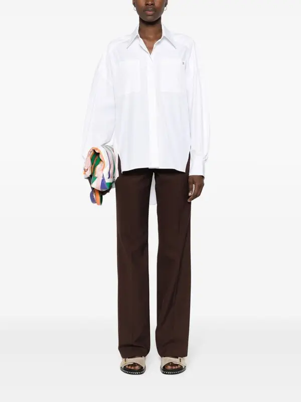 A.p.c. Warvol Poplin Shirt