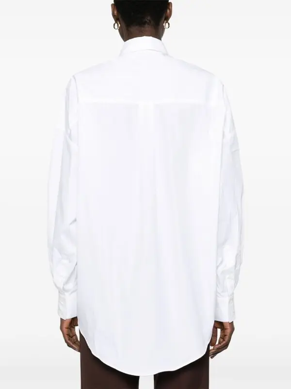 A.p.c. Warvol Poplin Shirt