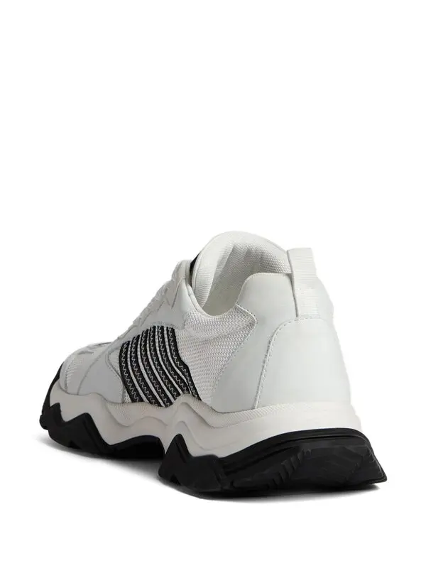 Dsquared2 Wave Panelled Sneakers