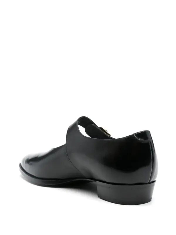 Bally Gerwin Flat Pumps