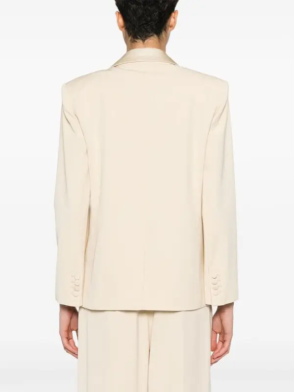 Ba&sh Grace Double-breasted Blazer
