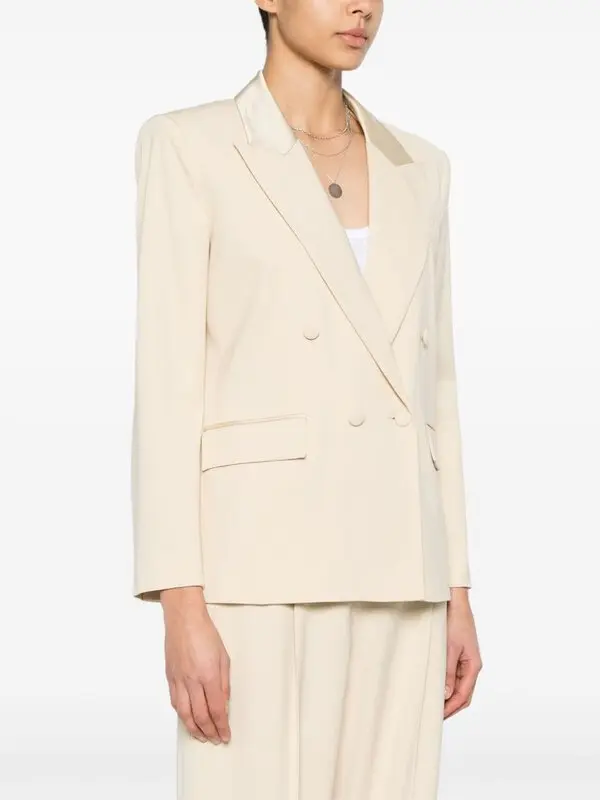 Ba&sh Grace Double-breasted Blazer