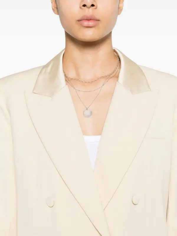 Ba&sh Grace Double-breasted Blazer