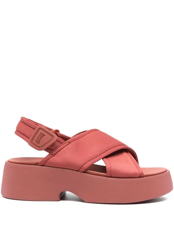 Camper Tasha Platform Sandals