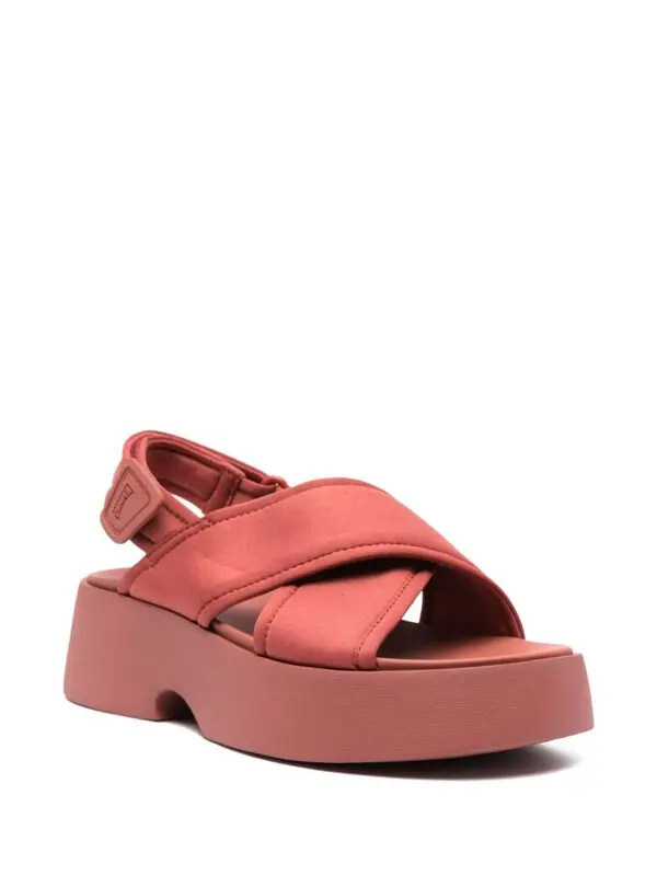 Camper Tasha Platform Sandals