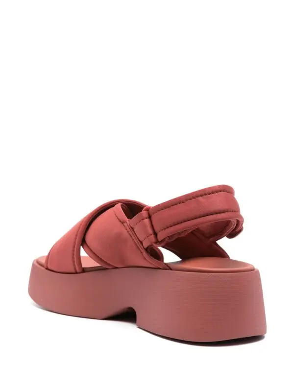 Camper Tasha Platform Sandals