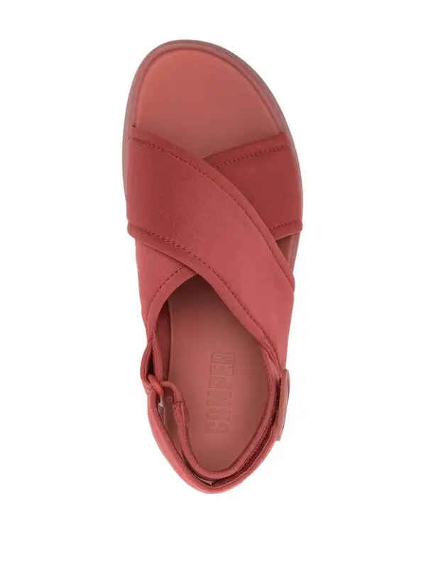 Camper Tasha Platform Sandals