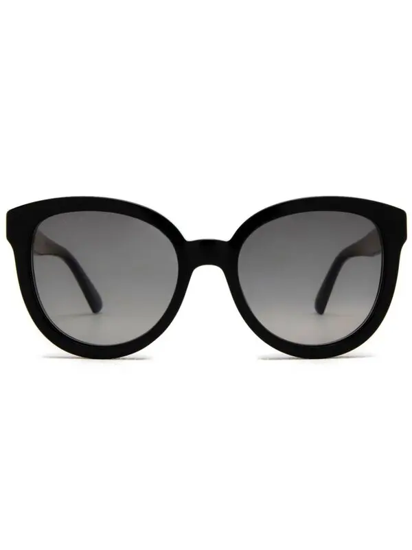 Gucci Round-frame Sunglasses - Black