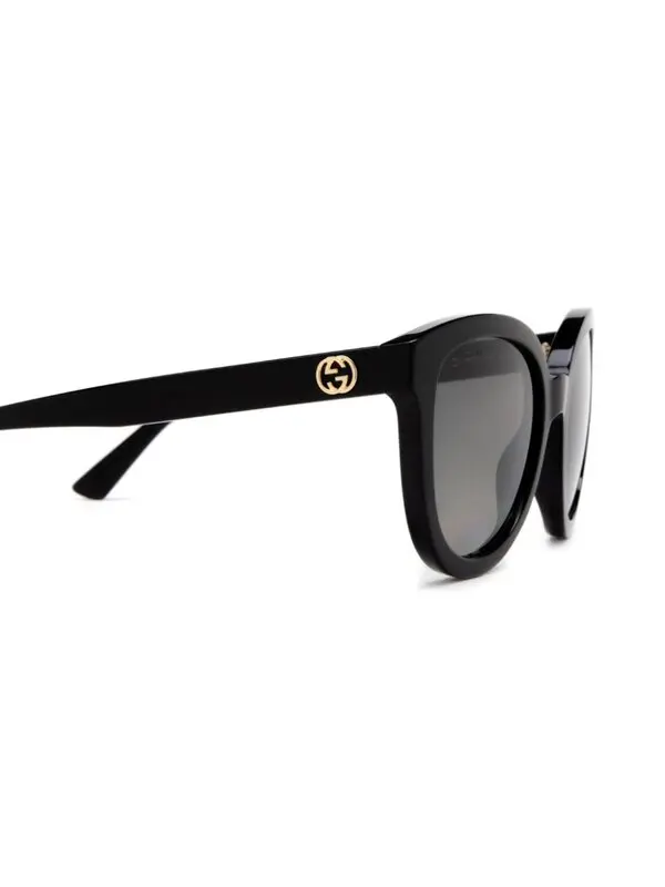 Gucci Round-frame Sunglasses