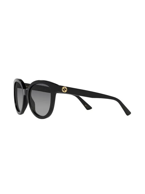 Gucci Round-frame Sunglasses