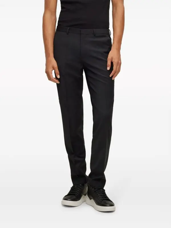 Hugo Tailored Tapered Trousers