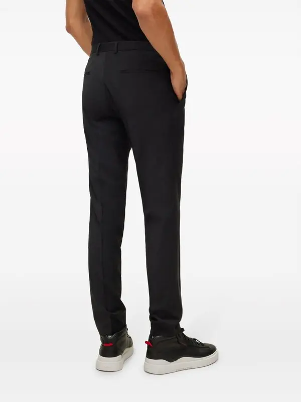 Hugo Tailored Tapered Trousers