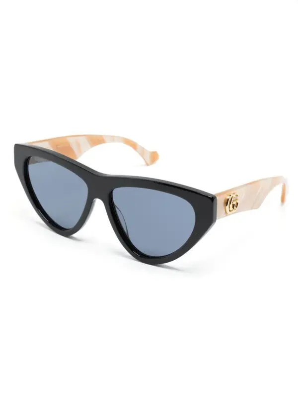 Gucci Cat-eye Frame Sunglasses