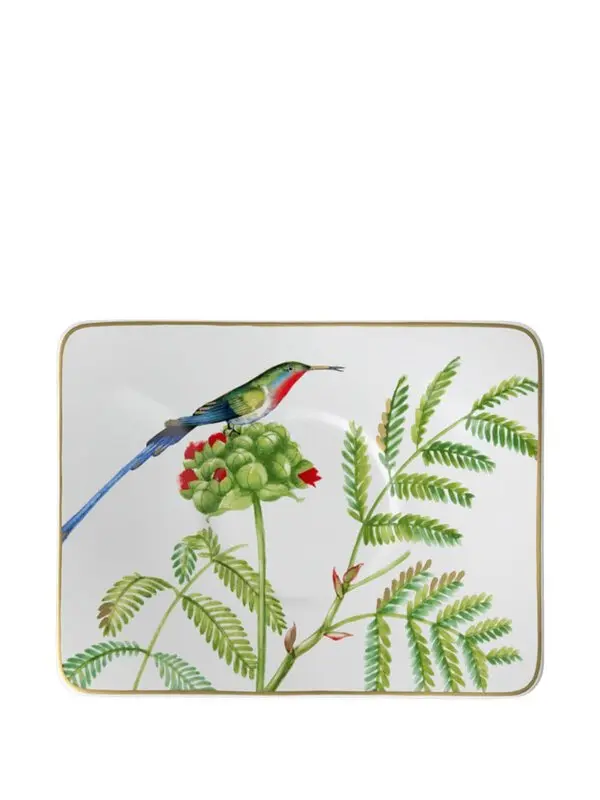 VILLEROY & BOCH Amazonia Porcelain Espresso Cups And Saucers