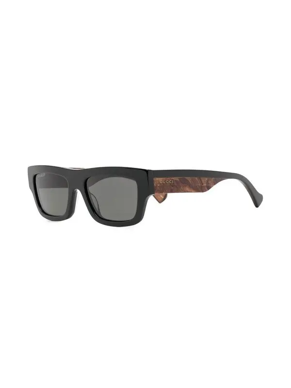 Gucci Square-frame Sunglasses