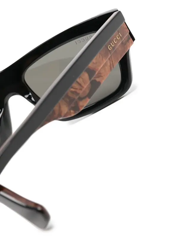 Gucci Square-frame Sunglasses