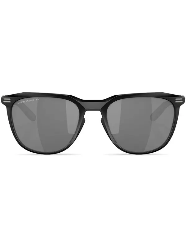 Oakley Thurso Square-frame Sunglasses - Black