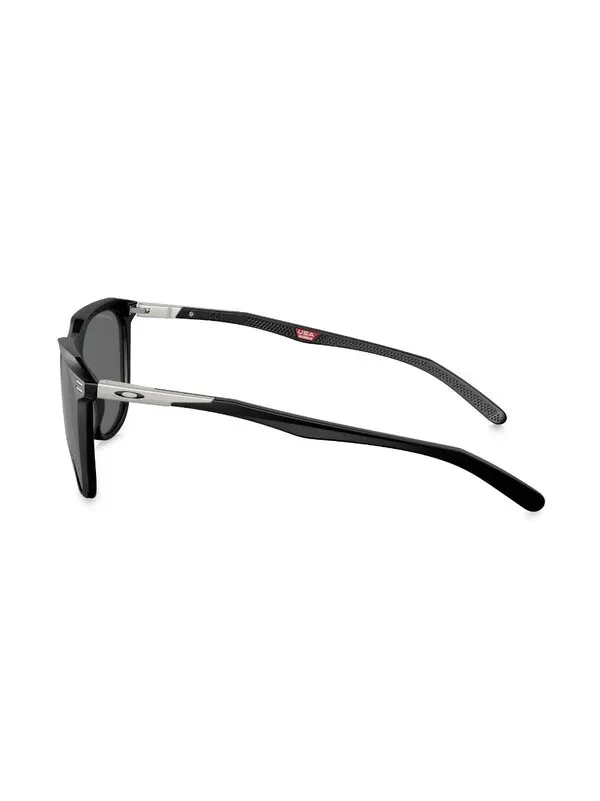 Oakley Thurso Square-frame Sunglasses - Black