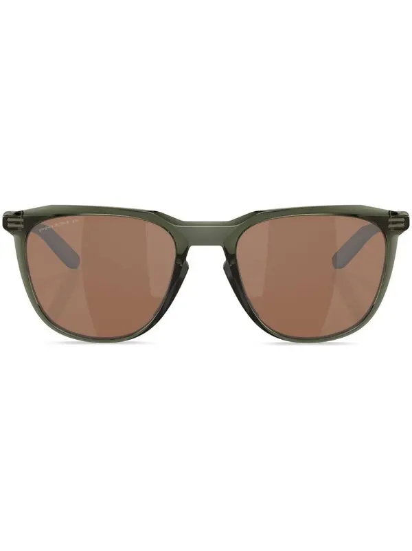 Oakley Thurso Square-frame Sunglasses - Green