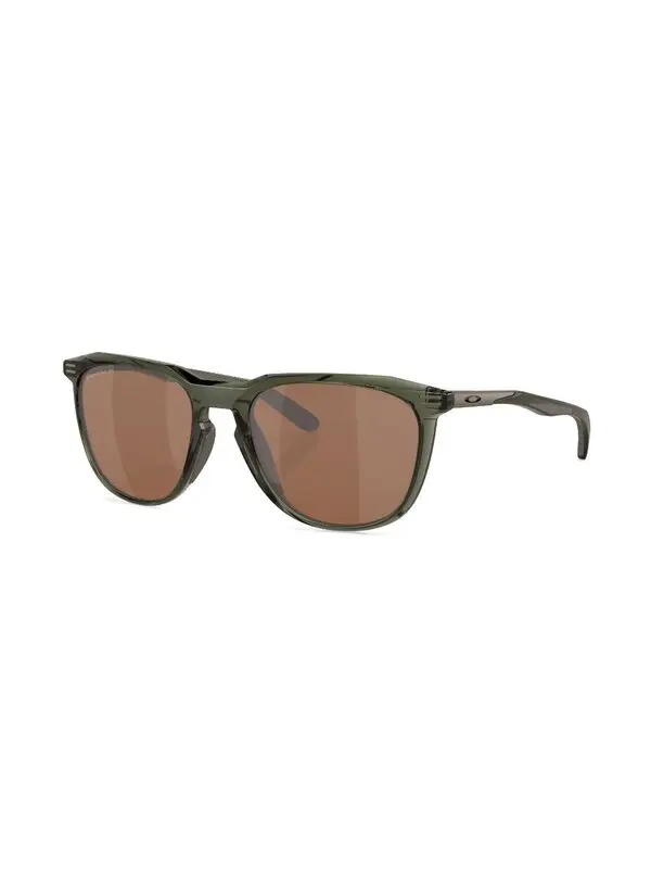 Oakley Thurso Square-frame Sunglasses - Green