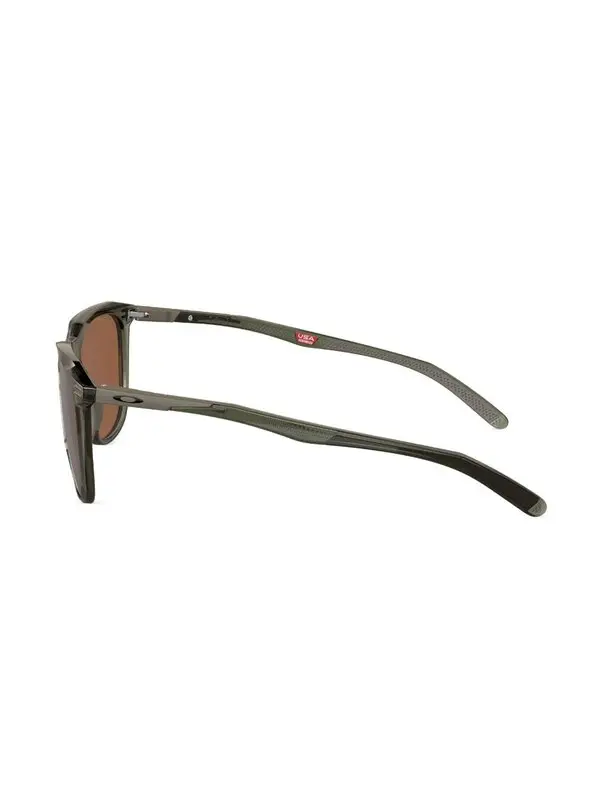 Oakley Thurso Square-frame Sunglasses - Green