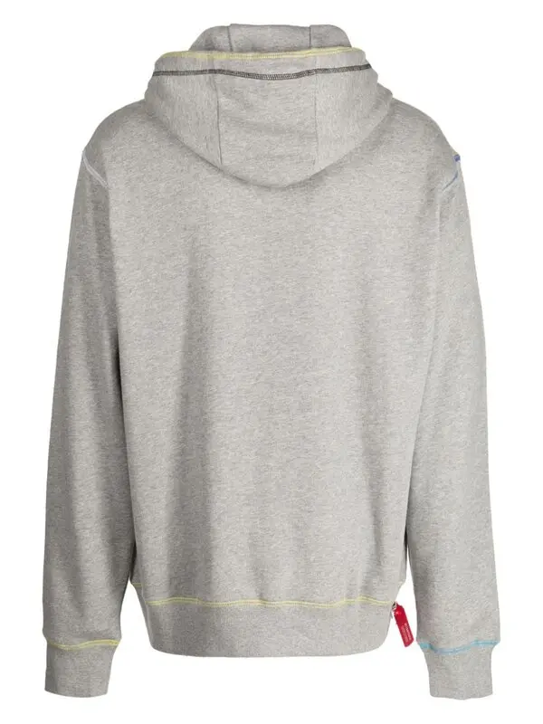MOSTLY HEARD RARELY SEEN I Spy Graphic-print Hoodie