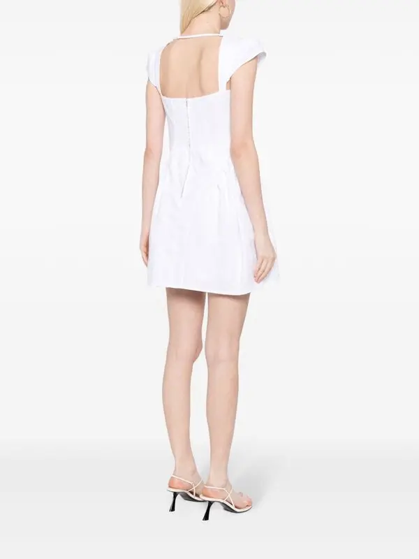 Oaklyn Linen Dress