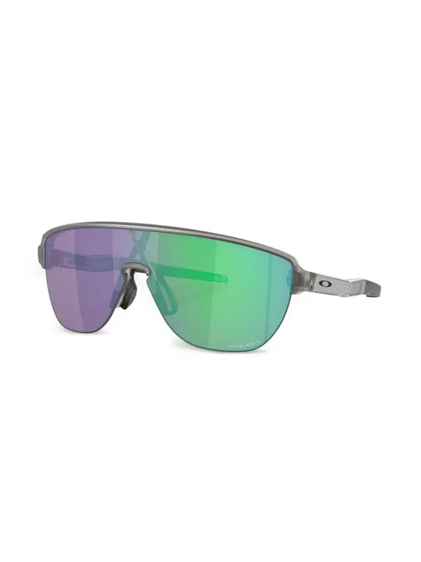 Oakley Corridor Pilot-frame Sunglasses - Grey