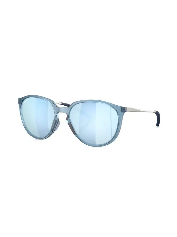 Oakley Sielo Round-frame Sunglasses - Grey