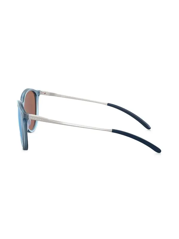 Oakley Sielo Round-frame Sunglasses - Grey
