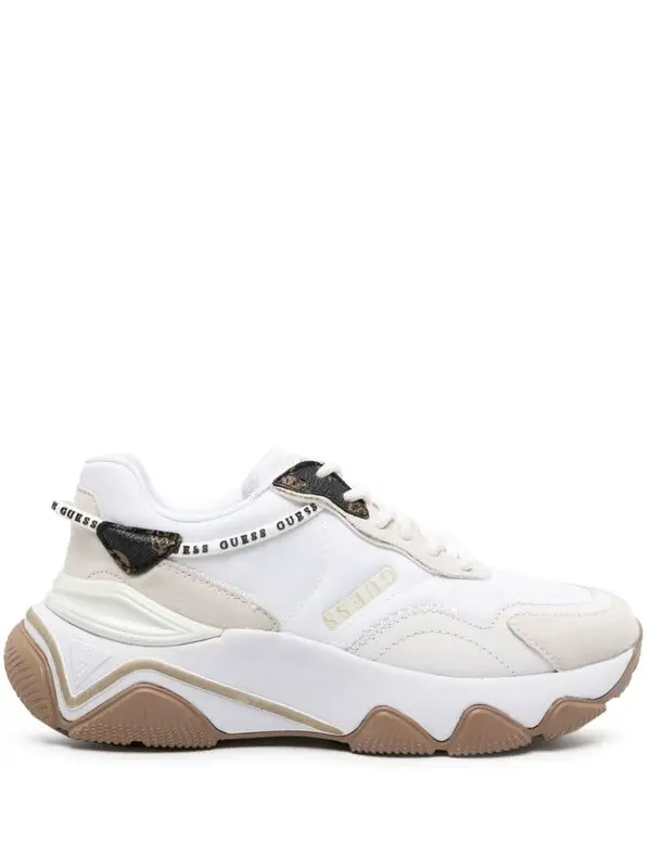 Guess Micola Active Sneakers - White