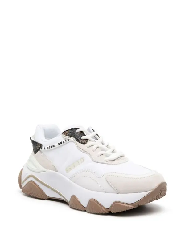 Guess Micola Active Sneakers - White