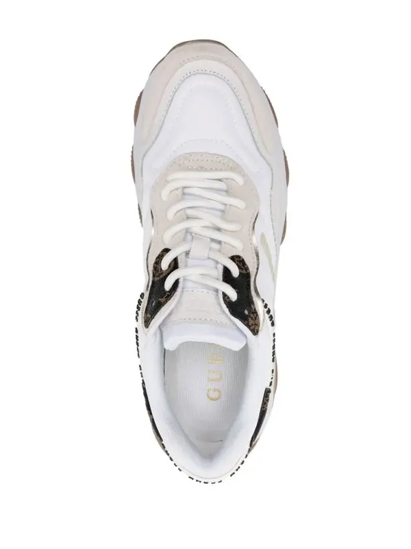 Guess Micola Active Sneakers - White