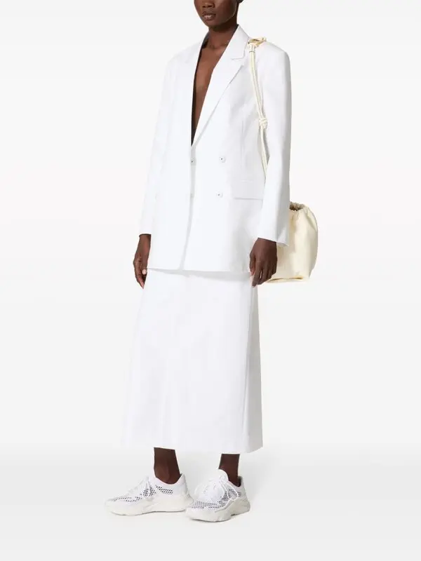 Valentino Garavani Compact Poplin Blazer