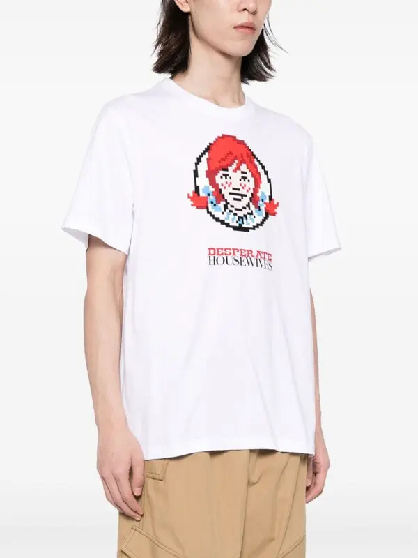 MOSTLY HEARD RARELY SEEN Desperate Housewives Cotton T-shirt