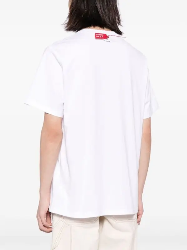 MOSTLY HEARD RARELY SEEN I Spy Cotton T-shirt