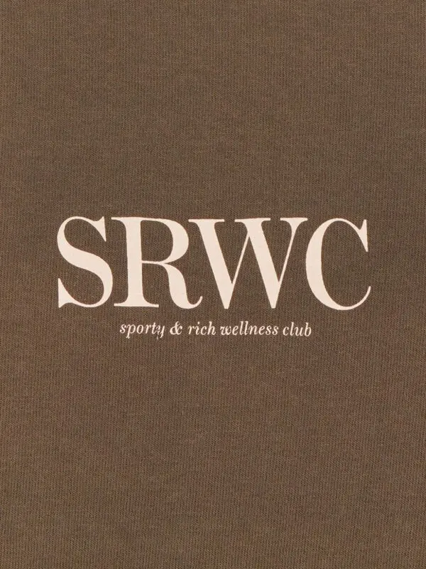 SPORTY & RICH Upper East Side Track Pants