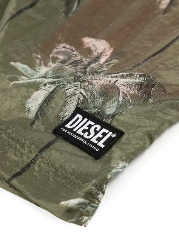 DIESEL® Bmbx-rio Parachute Swim Shorts