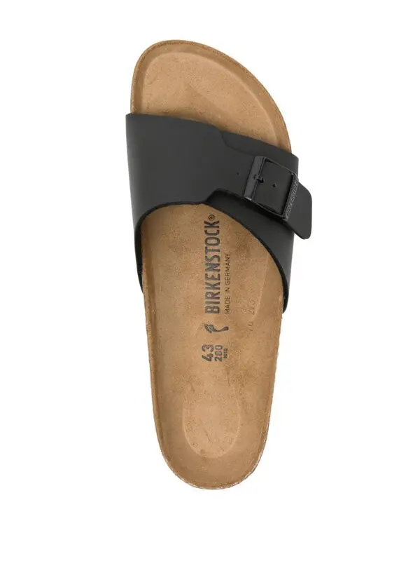 BIRKENSTOCK Madrid Buckle-fastened Sandals