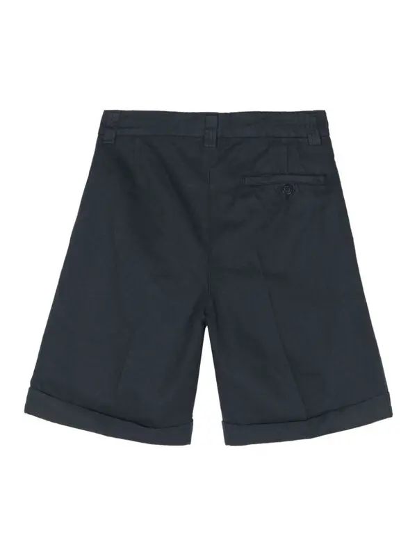 Aspesi Pleated Chino Shorts