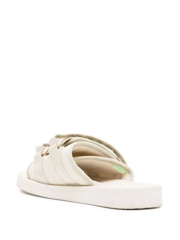 Suicoke Moto-cab Slides - Neutrals