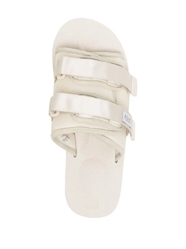 Suicoke Moto-cab Slides - Neutrals