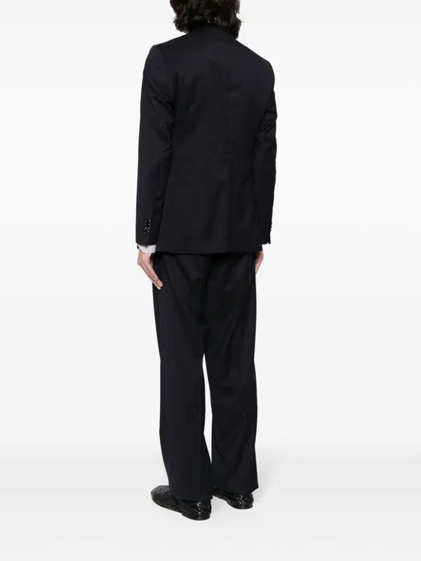 Giorgio Armani Peak-lapel Double-breasted Suit