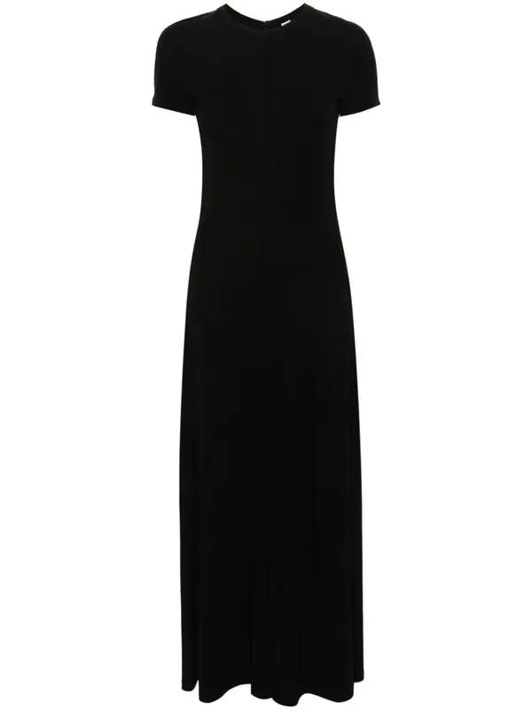 TOTEME Fluid Jersey Maxi Dress