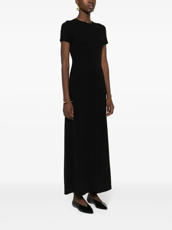 TOTEME Fluid Jersey Maxi Dress