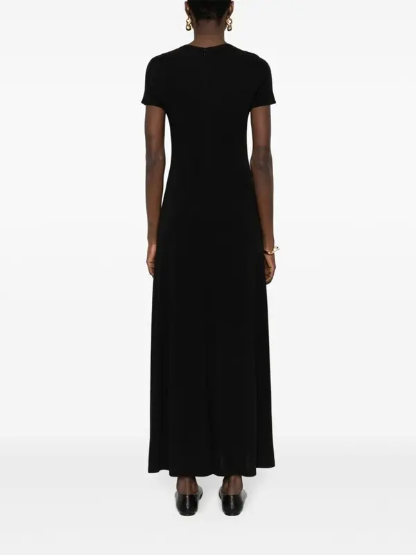 TOTEME Fluid Jersey Maxi Dress