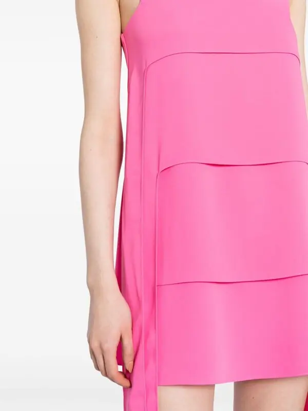Alexis Hazel Tiered Mini Dress