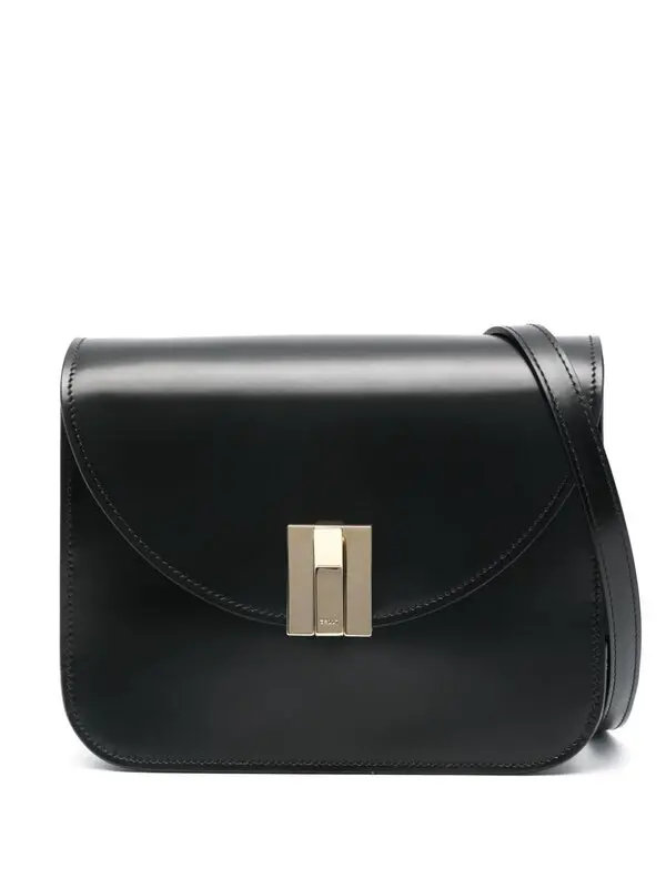 Bally Ollam Crossbody Bag - Black