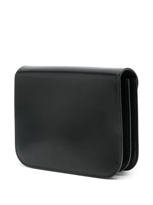 Bally Ollam Crossbody Bag - Black