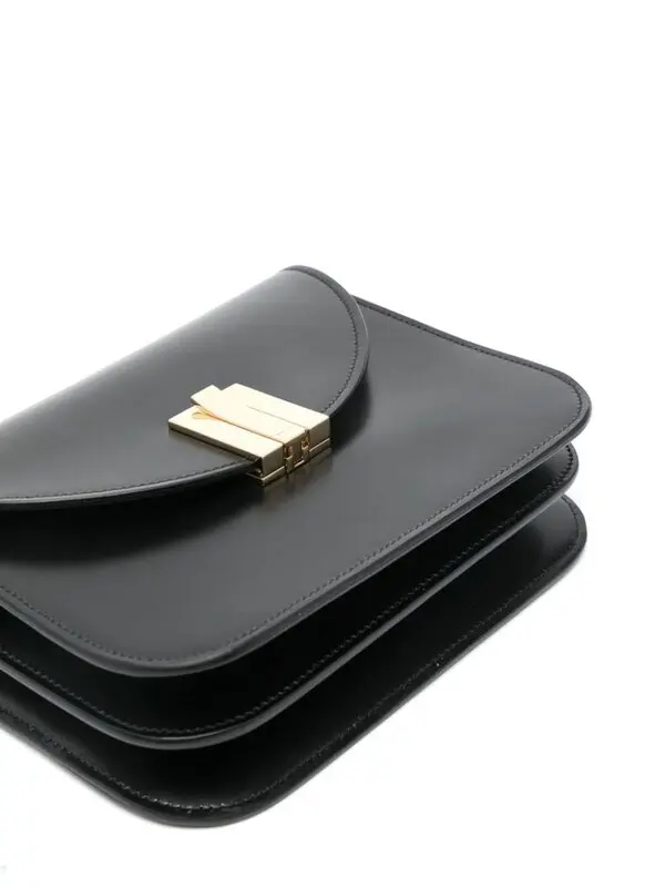 Bally Ollam Crossbody Bag - Black